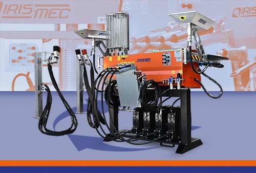 CONCEPTION FLEXIBLE - Iris Mec